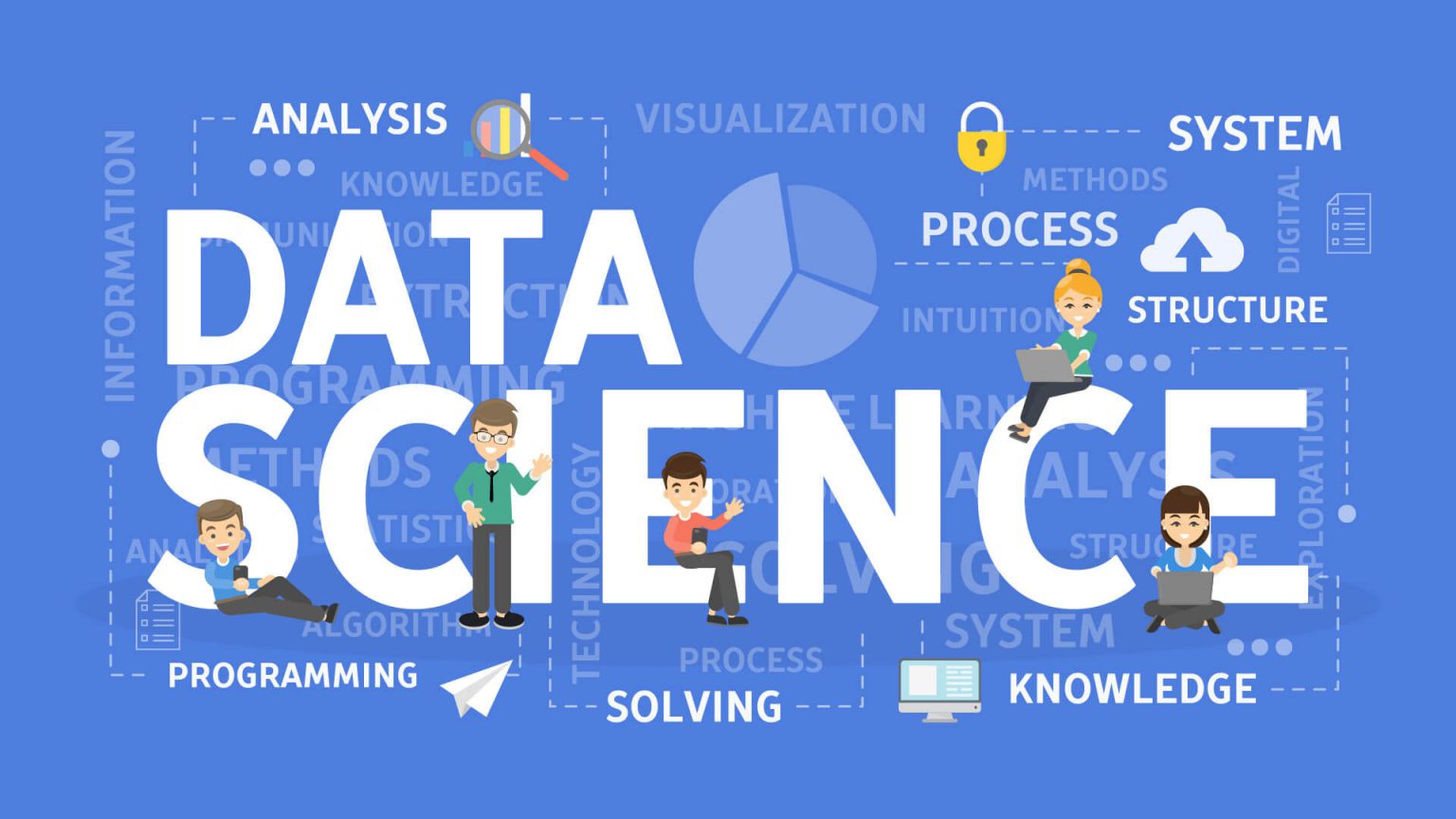 Field of Data Science Explained – Hamster DB